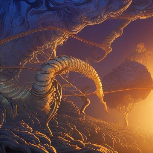 Twas Brillig and the Slithy Toves did Gyre and Gimbol in the Wabe. - AI ...