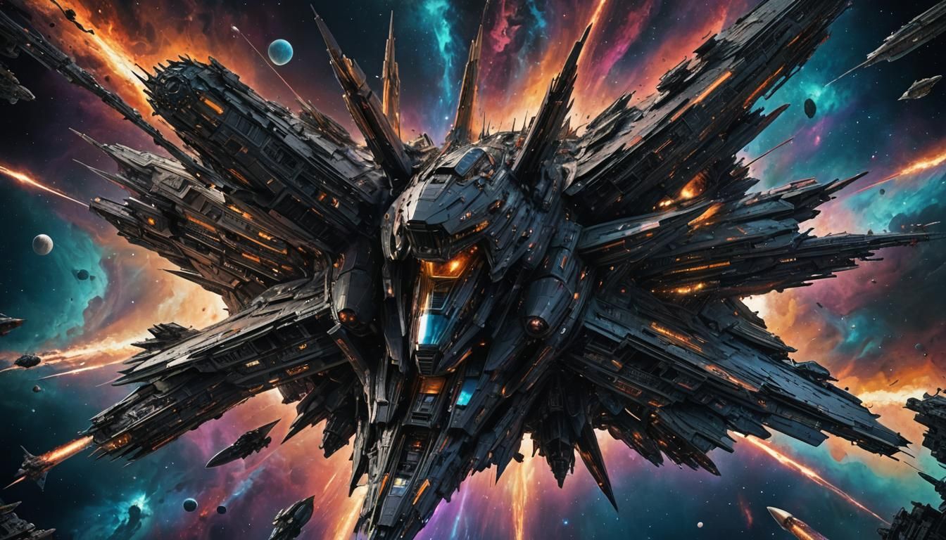 Alien Intruder - AI Generated Artwork - NightCafe Creator