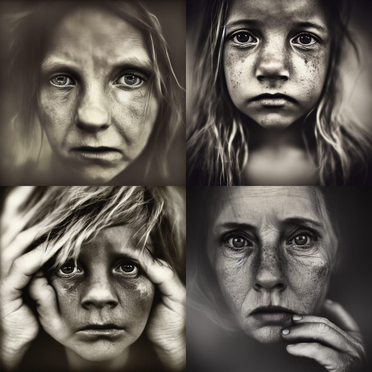 Firelight; [Close up portrait, ambient light, Nikon 15mm f/1.8G, by Lee ...