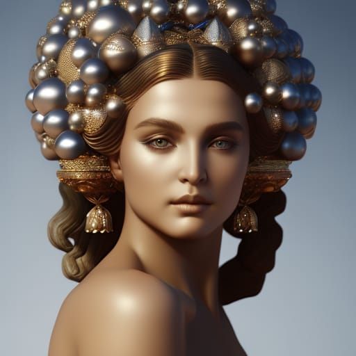 Greek goddess - AI Generated Artwork - NightCafe Creator