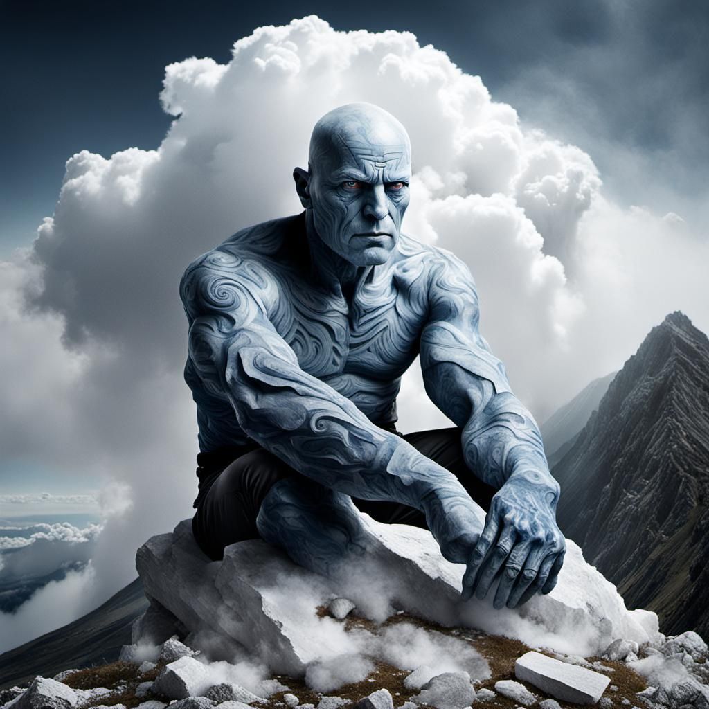 Giant - AI Generated Artwork - NightCafe Creator