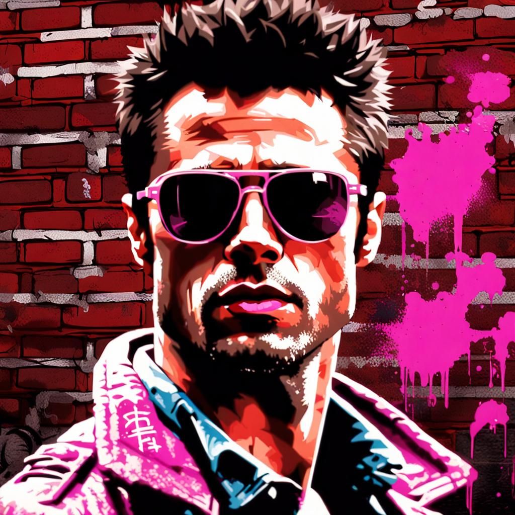 Durden - AI Generated Artwork - NightCafe Creator