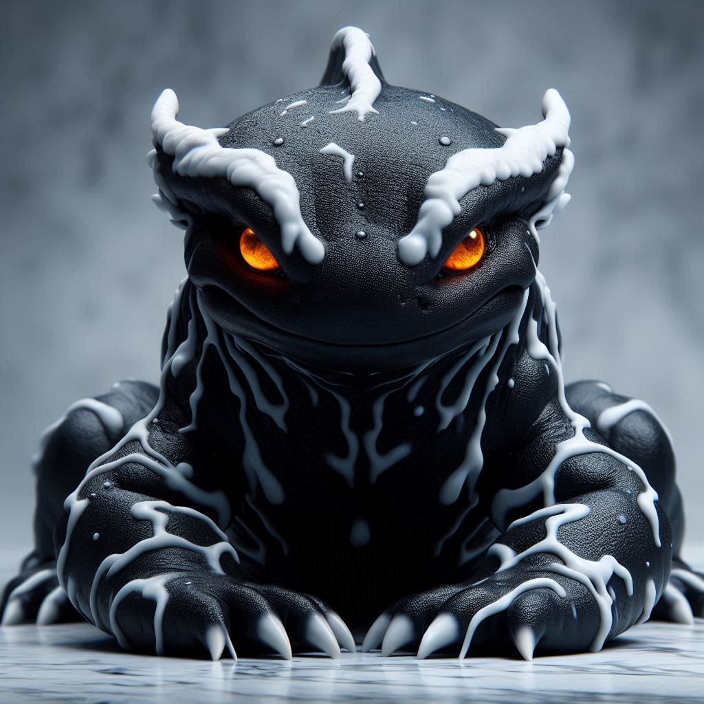 Symbiotic - AI Generated Artwork - NightCafe Creator