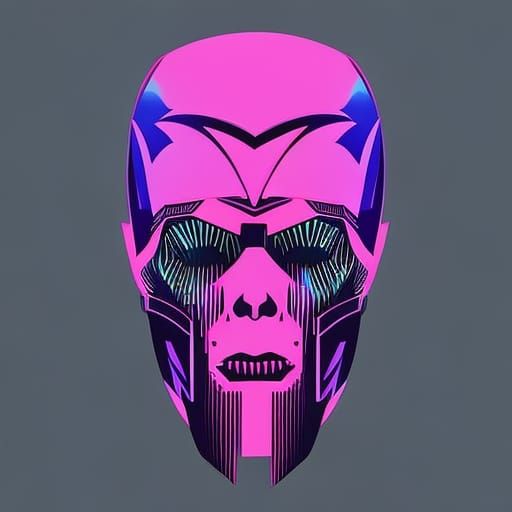 Cyberpunk David Bowie - AI Generated Artwork - NightCafe Creator