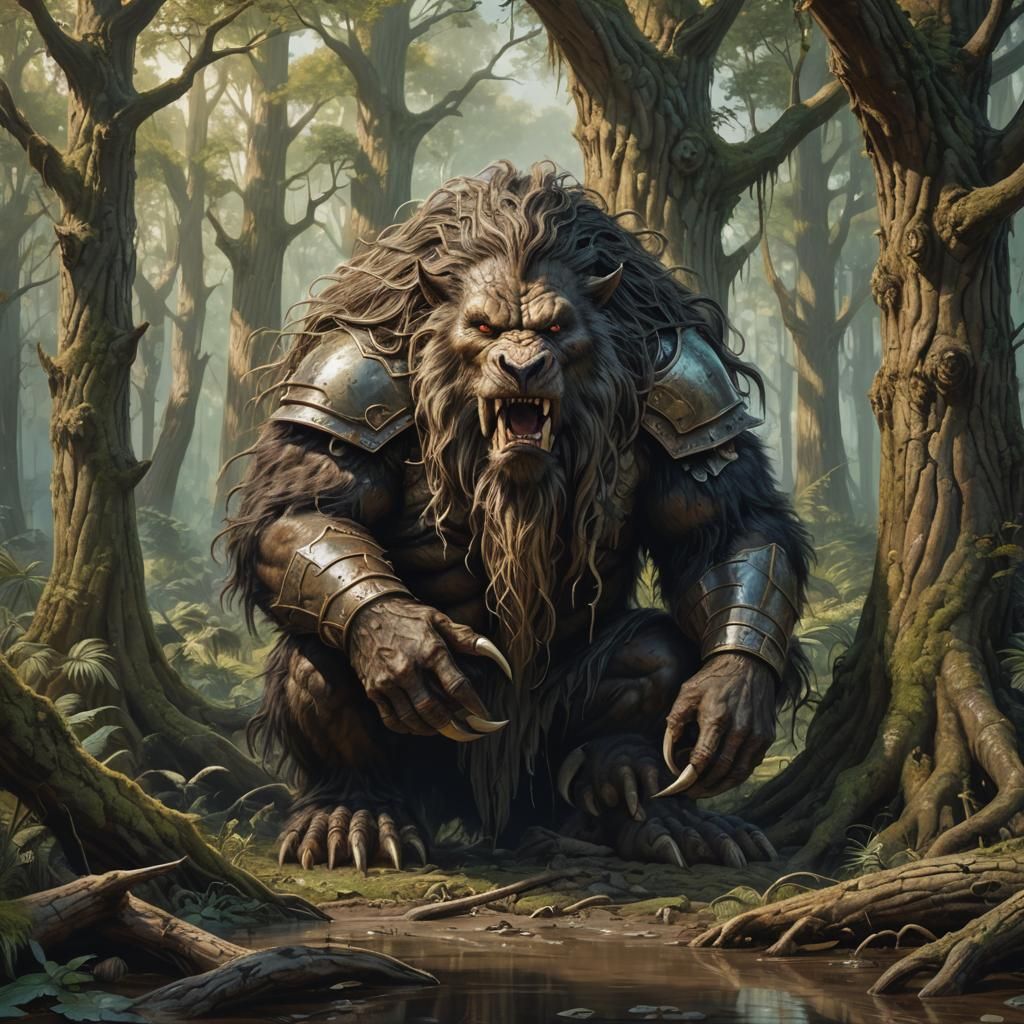 Vorgen - AI Generated Artwork - NightCafe Creator