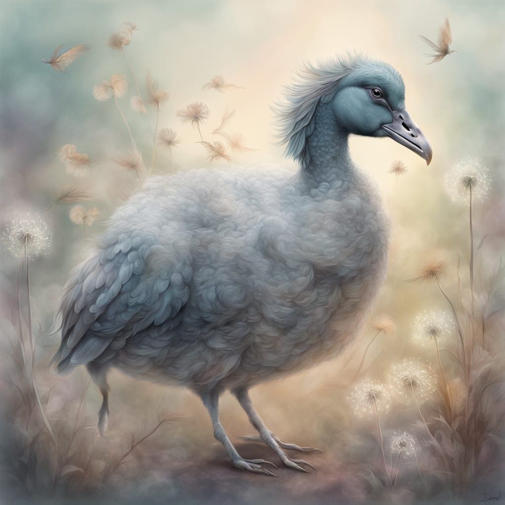 Delicate Dodo - Delicate Dodo