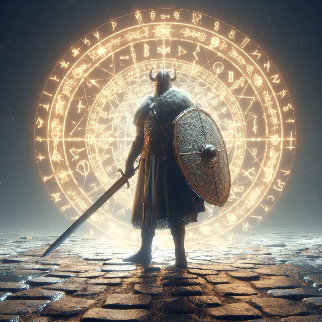 Rolled: Paladin - AI Generated Artwork - NightCafe Creator