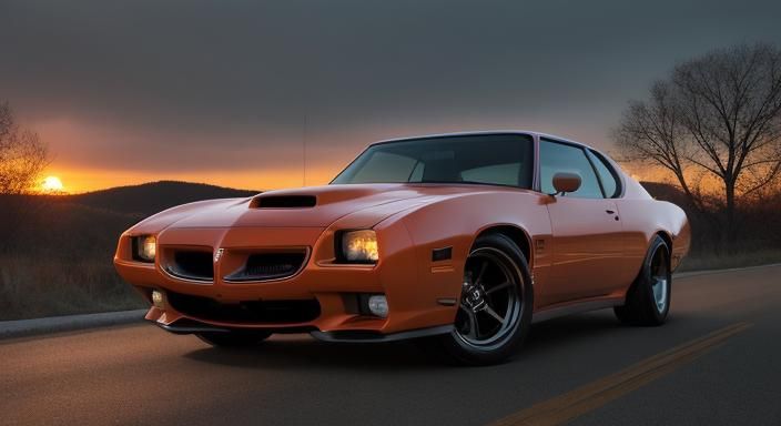 pontiac - AI Generated Artwork - NightCafe Creator