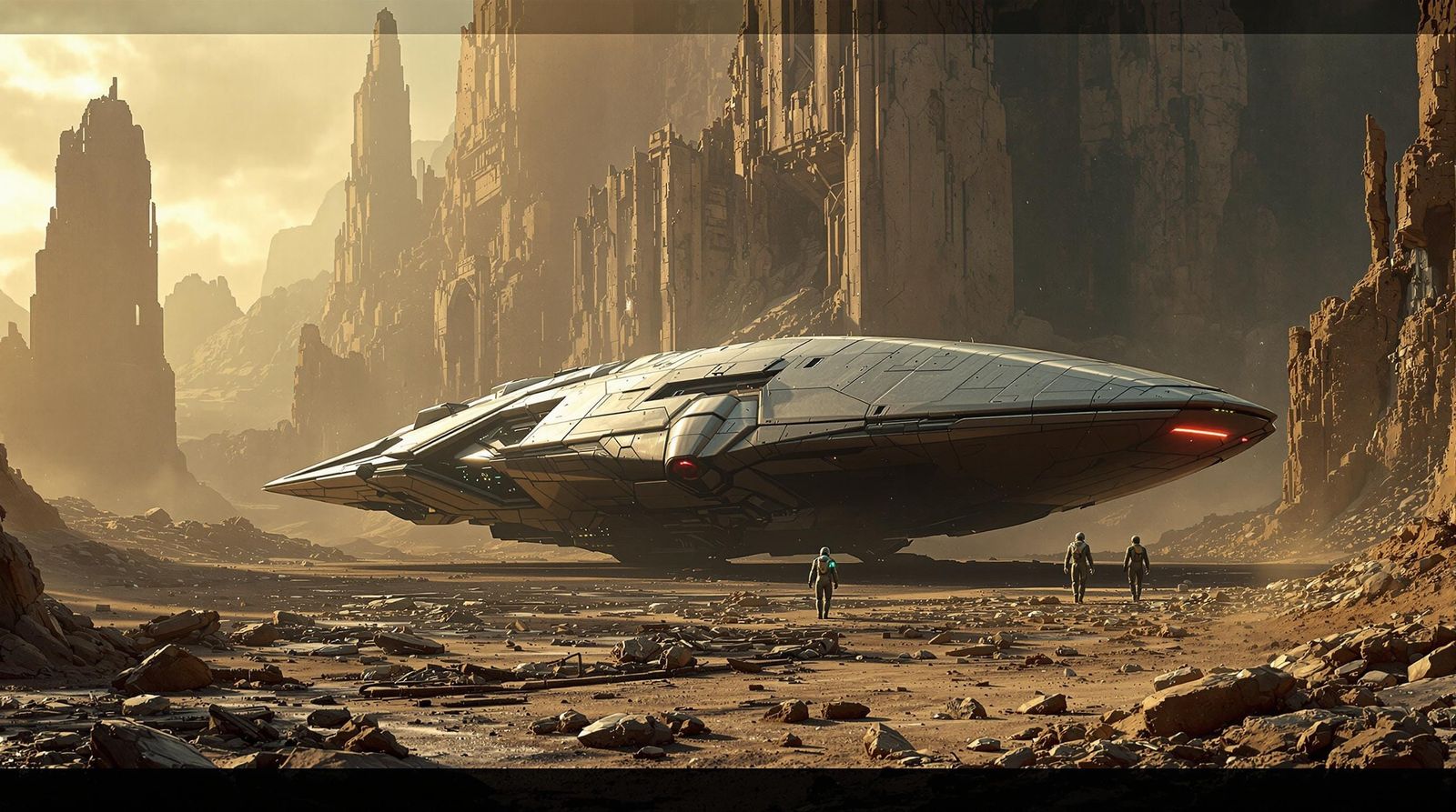 Exploring a Dead Civilization - Exploring a Dead Civilizatio...