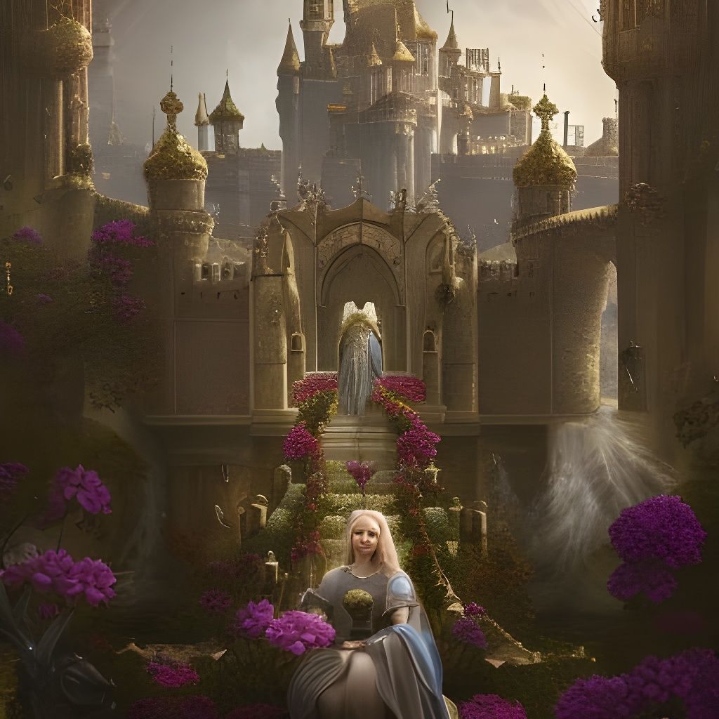 Middle Ages - AI Generated Artwork - NightCafe Creator