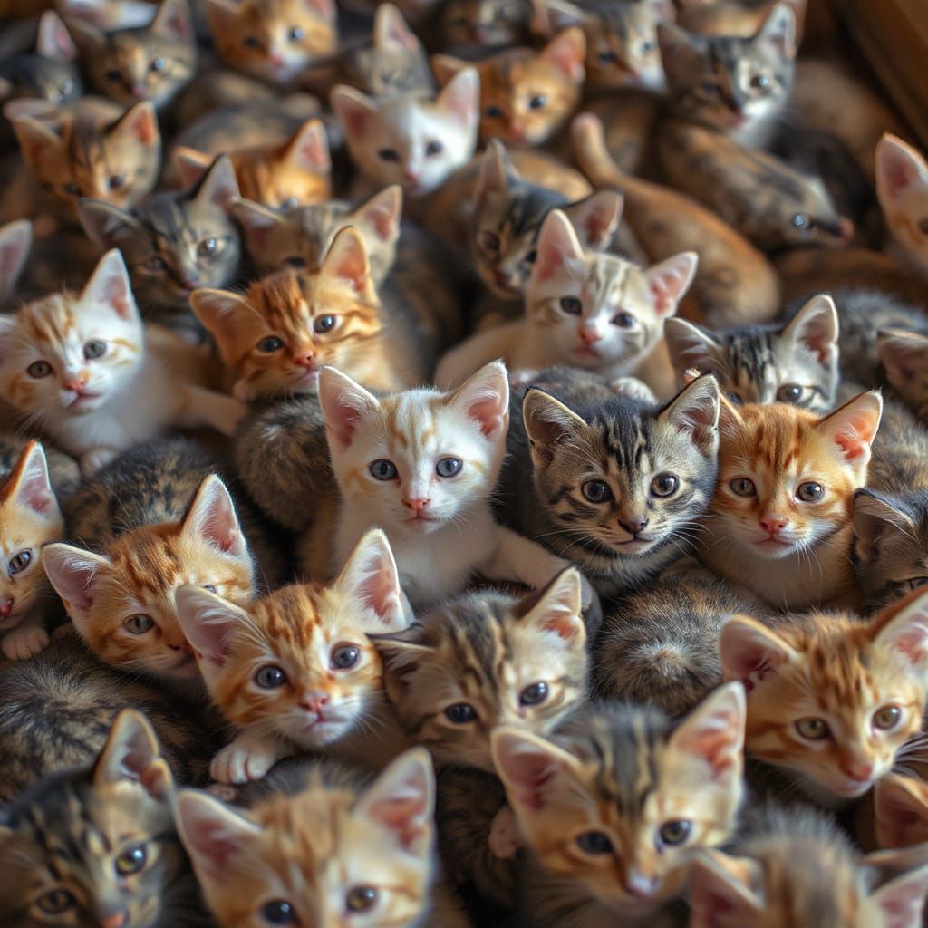 it's only a bag of chips, guys - Intricately Detailed Ki...