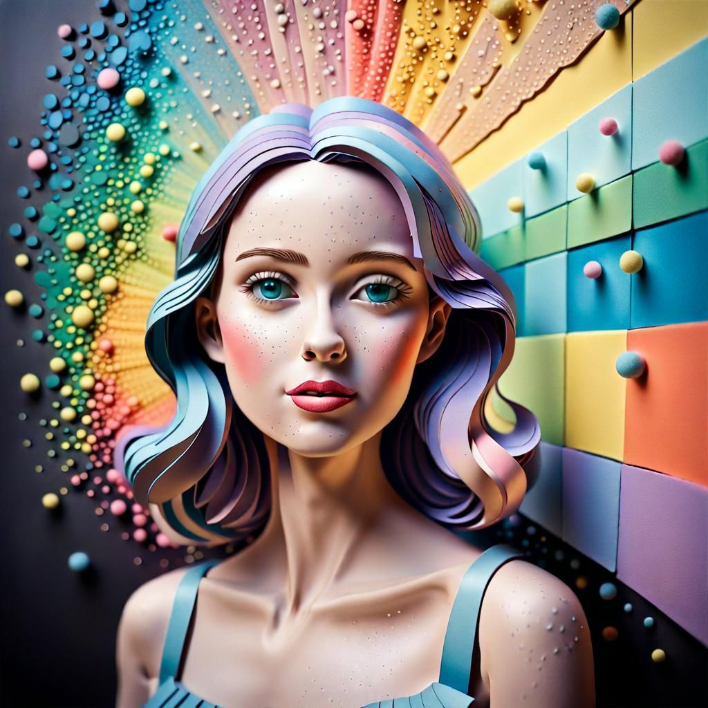 Hmm - AI Generated Artwork - NightCafe Creator