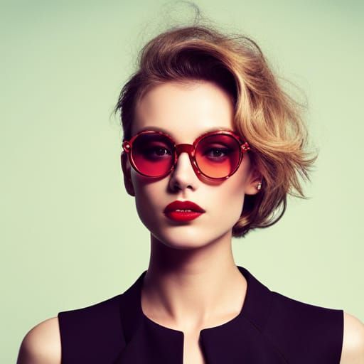 Step into a world of bold fashion statements and eye-catching style ...