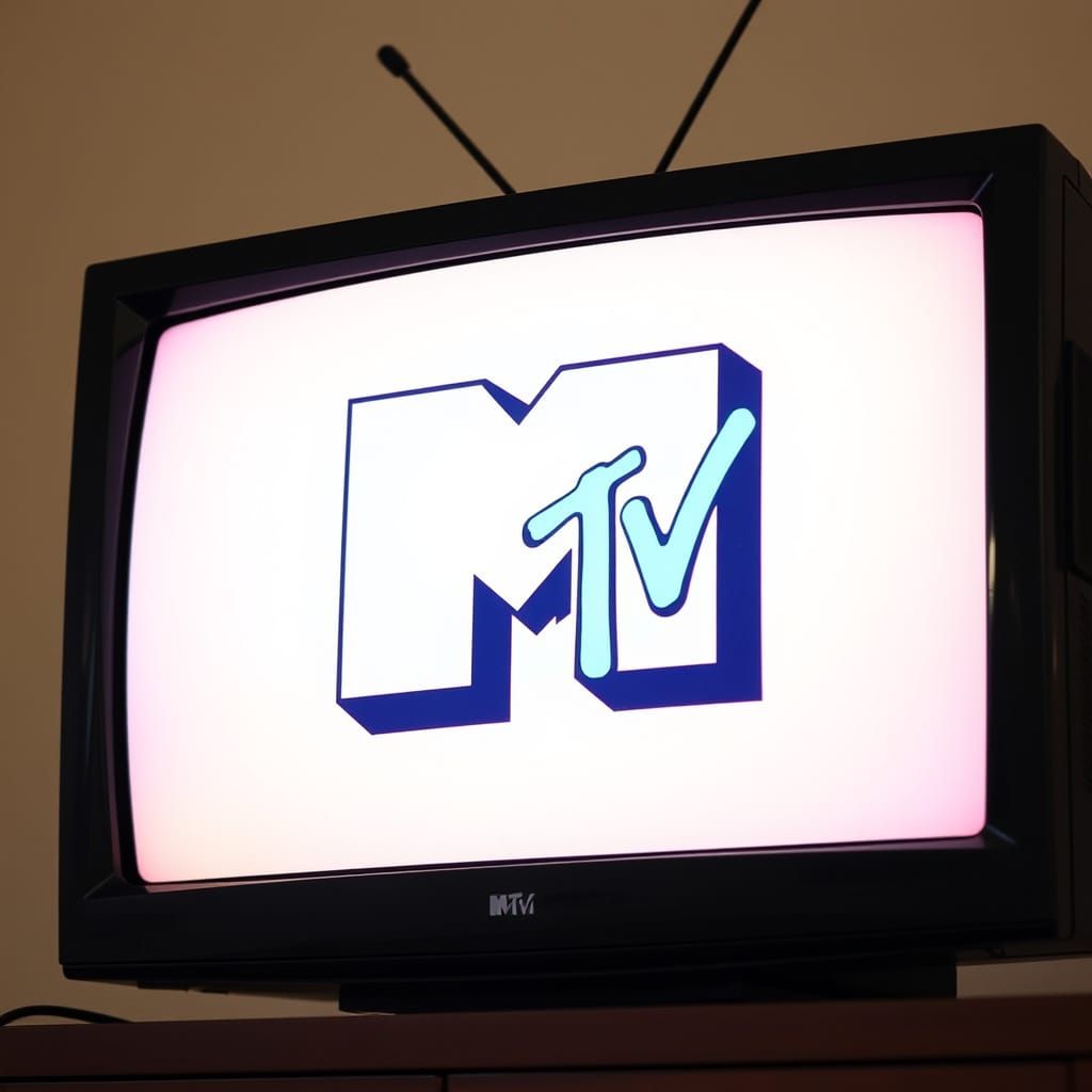 "I want my MTV", (The 1980s) - "I want my MTV", (The 1980s)