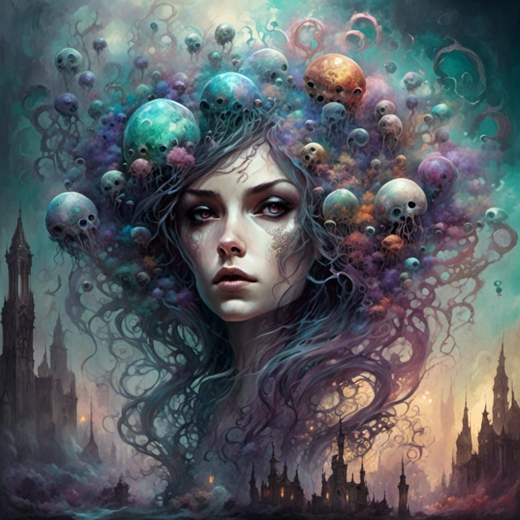 Untitled Creation - AI Generated Artwork - NightCafe Creator