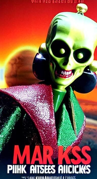 "martian" - AI Generated Artwork - NightCafe Creator