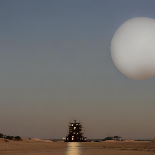 Spherize - A Spherical Form Emerges from Complex Geometry