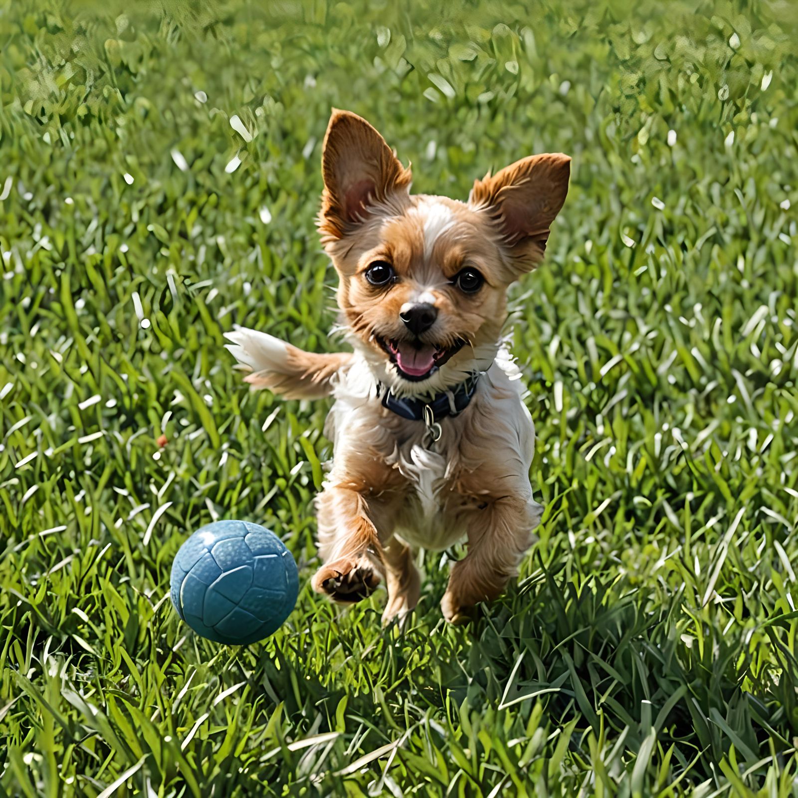 Playtime - AI Generated Artwork - NightCafe Creator