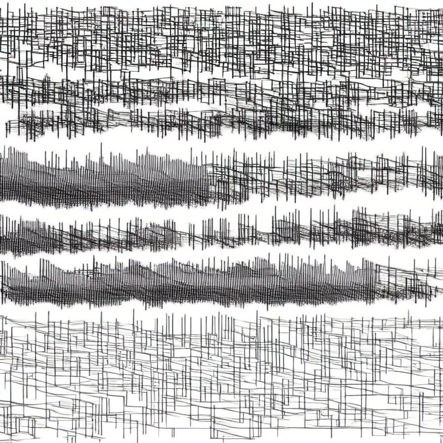graphic music notation - AI Generated Artwork - NightCafe Creator