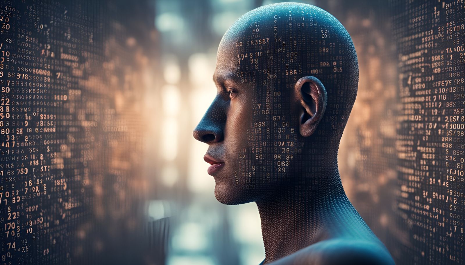 digital man - AI Generated Artwork - NightCafe Creator