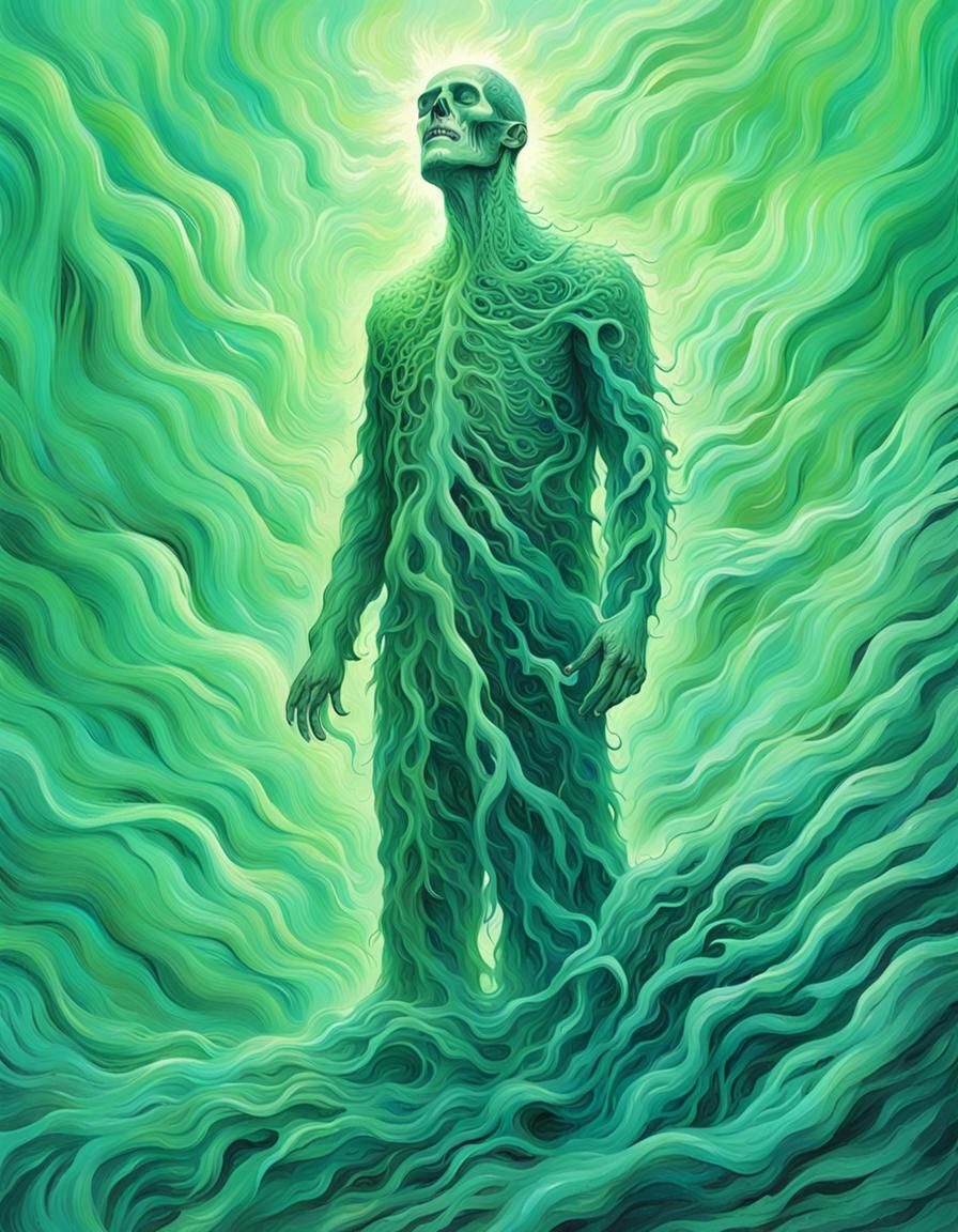 Soul - AI Generated Artwork - NightCafe Creator