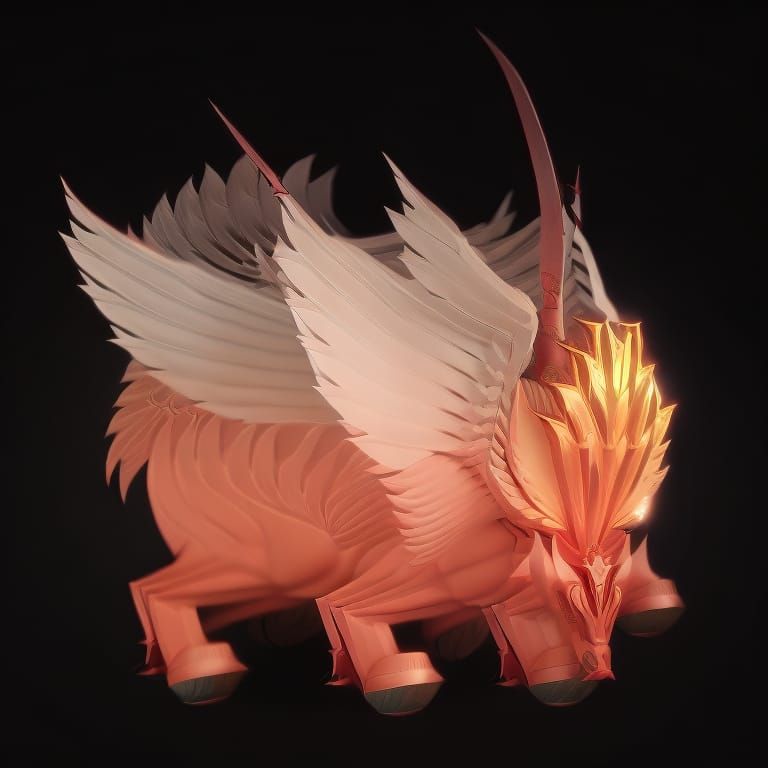 Dijiang - AI Generated Artwork - NightCafe Creator