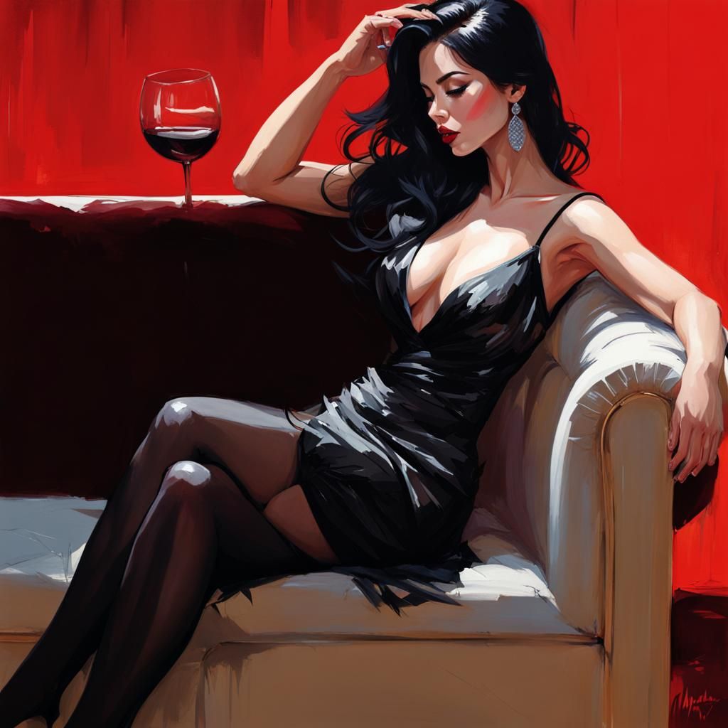 Thoughts - AI Generated Artwork - NightCafe Creator