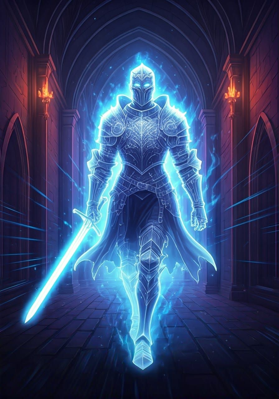 Spectral Sword - Spectral Sword