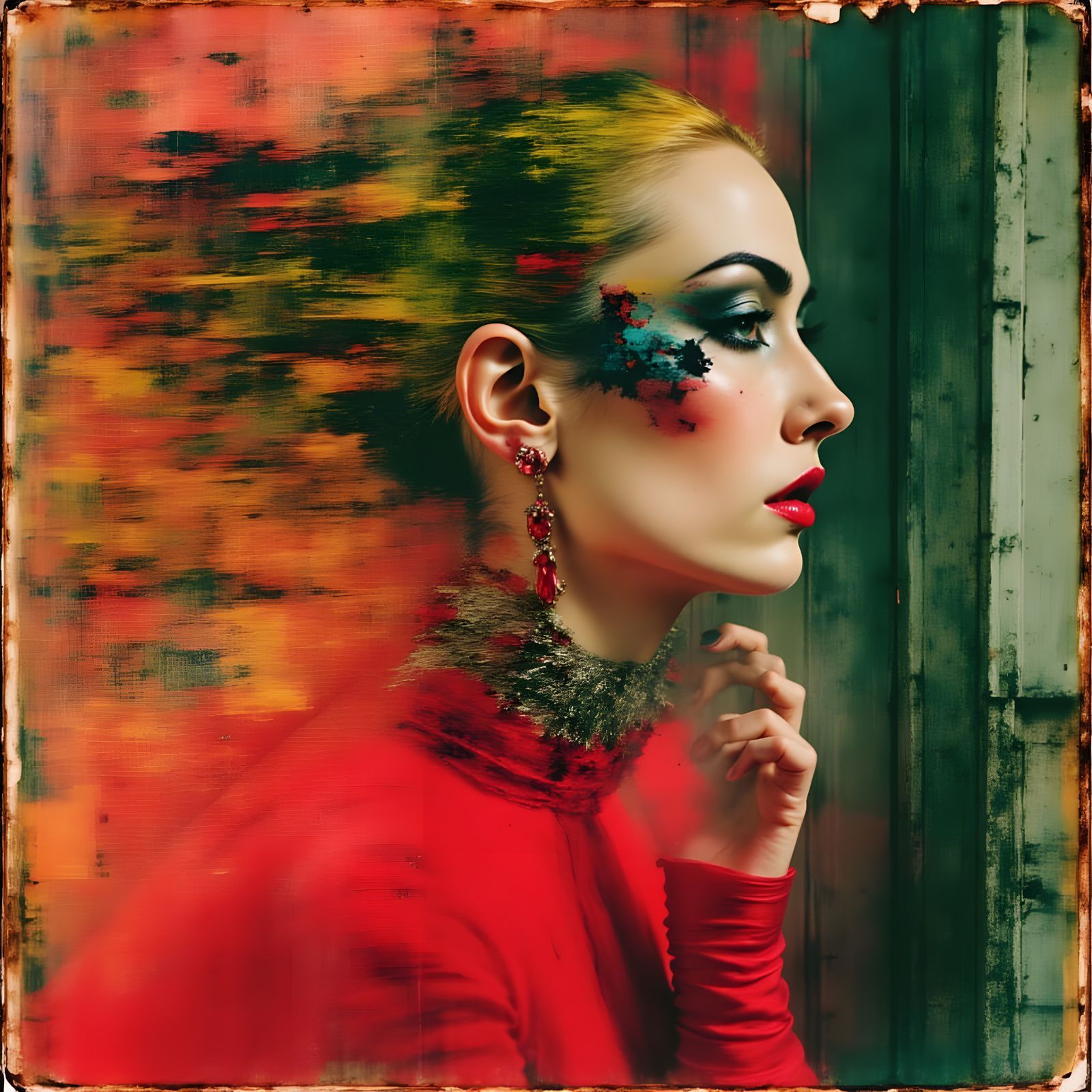 1960s Italian Diva - 1960s Italian Diva