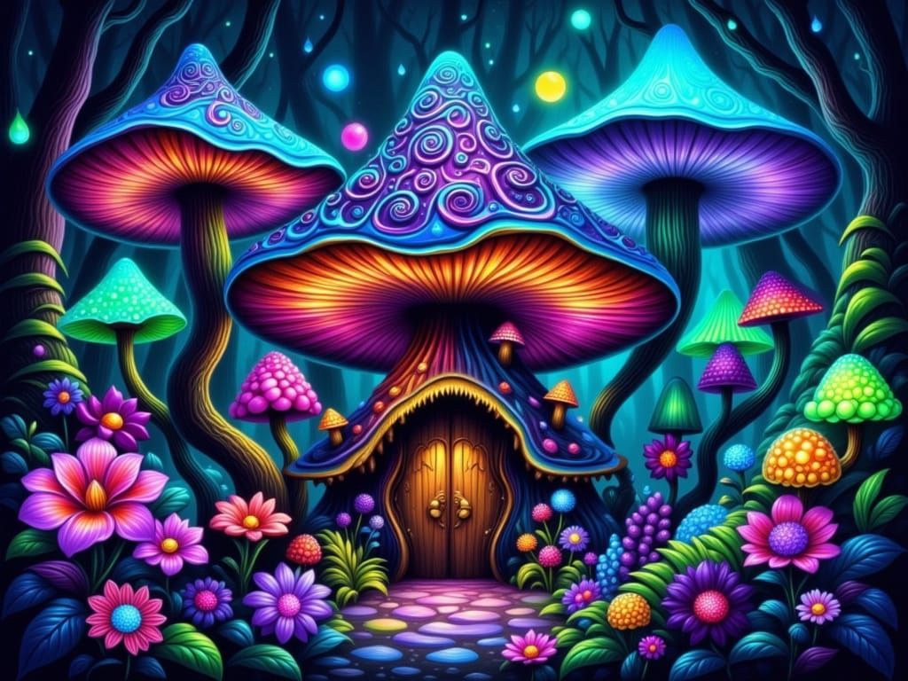 Welcome to my forest - Welcome to my forest