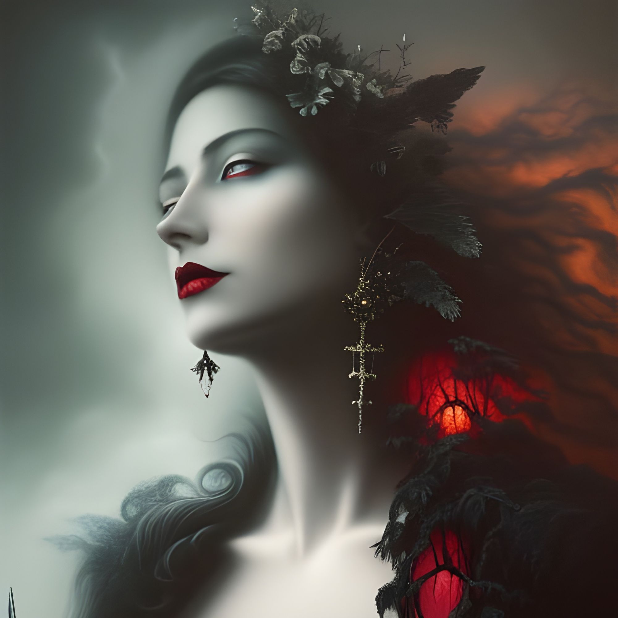 Gothic #5 : r/nightcafe