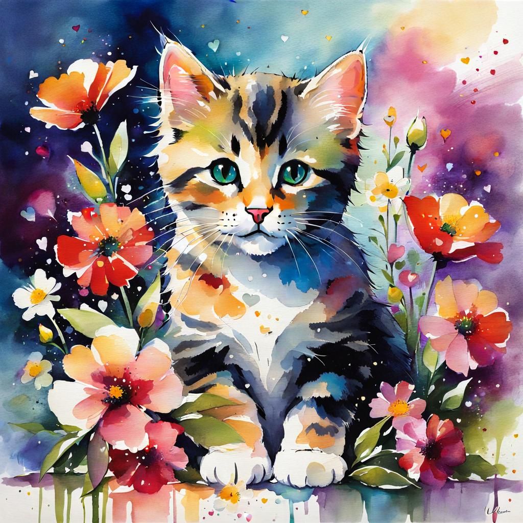 Dean Crouser - AI Generated Artwork - NightCafe Creator