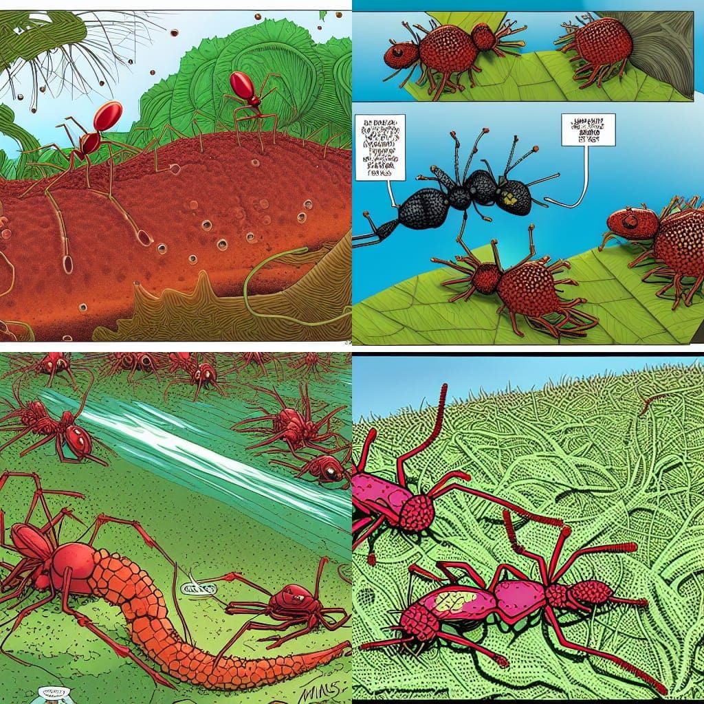 Prevalence of +ssRNA viruses in Little Fire Ants in Hawai'i and ...