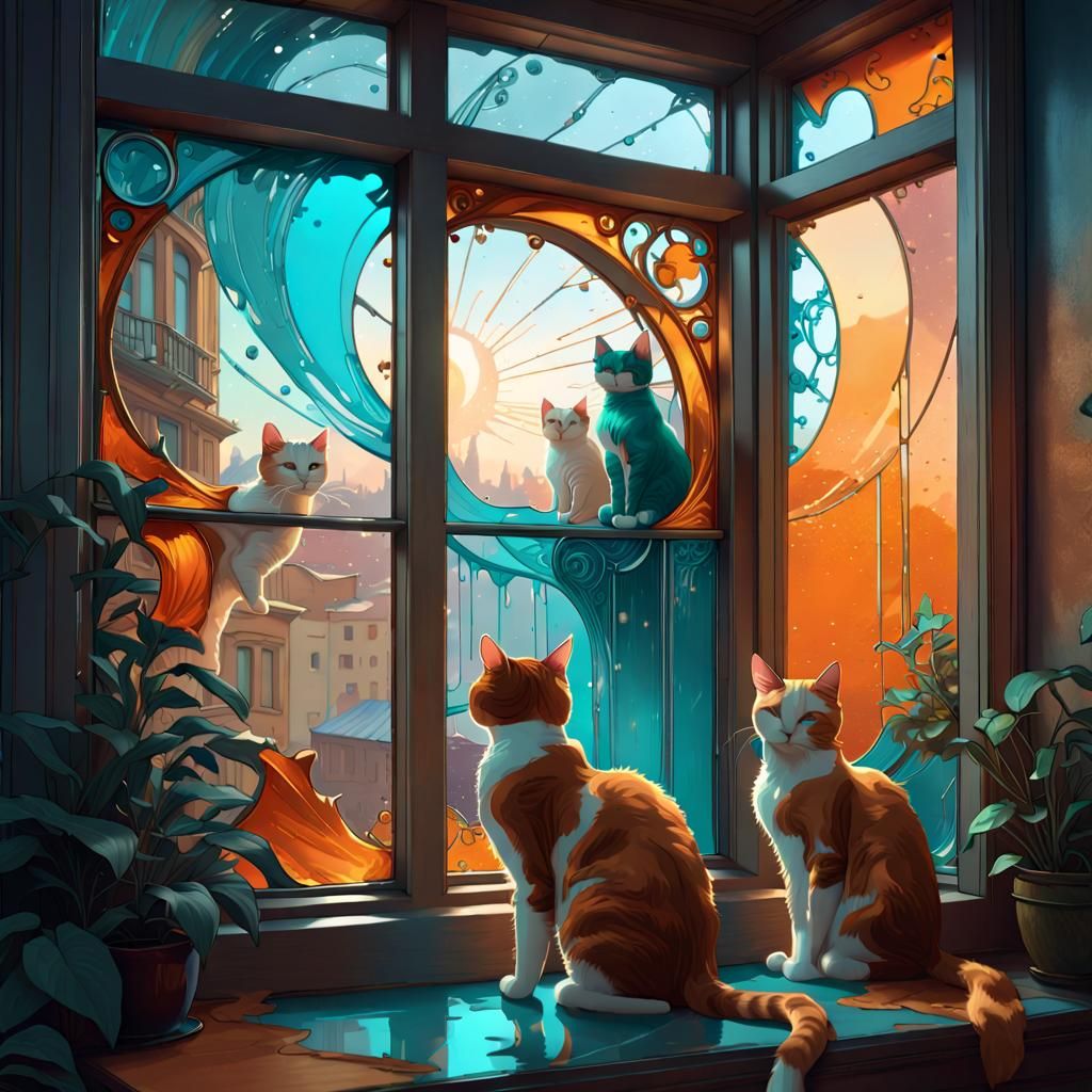 Untitled Creation - AI Generated Artwork - NightCafe Creator