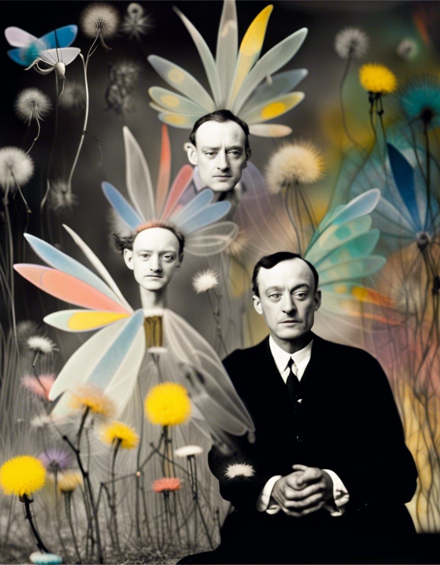 Strange Incests - AI Generated Artwork - NightCafe Creator