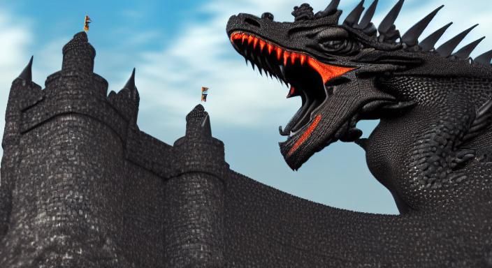 using: QAI and SDXL1.0, UHD, 3D, 4D, Ultra-High-Quality render - AI ...