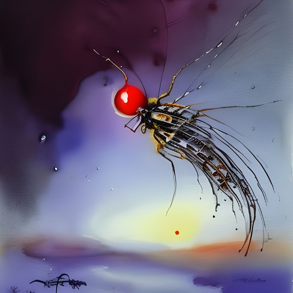 Pest - AI Generated Artwork - NightCafe Creator