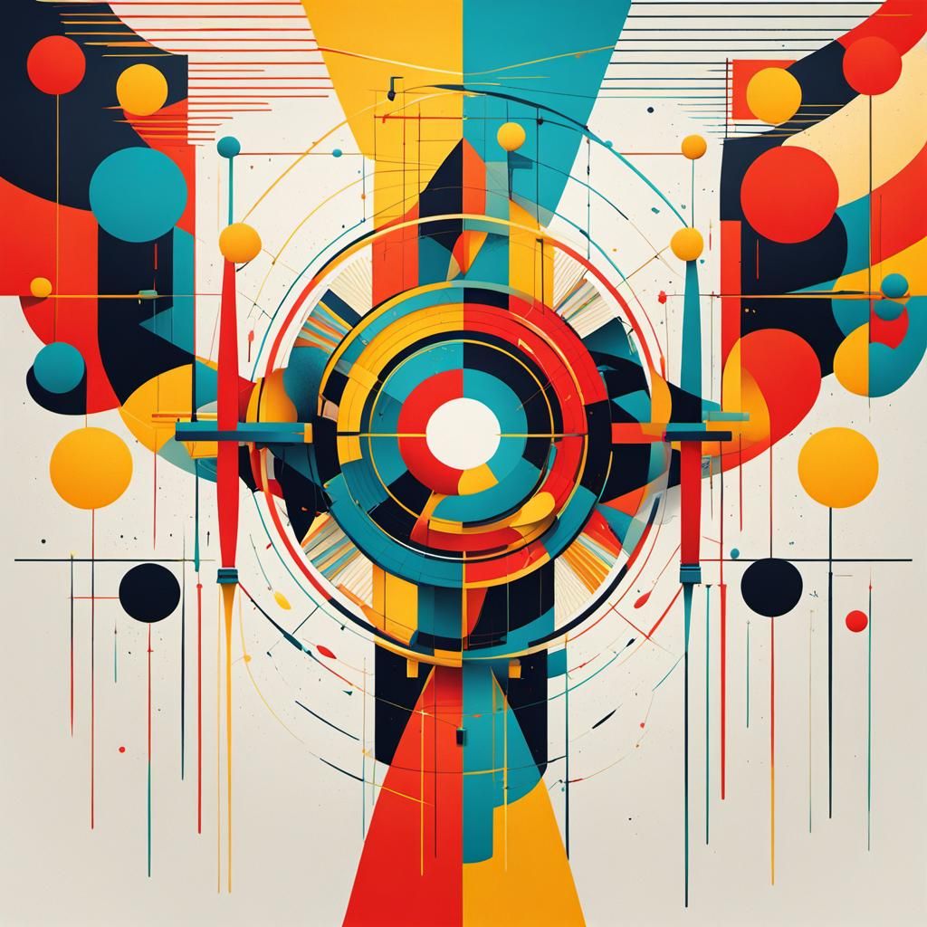 the concept Of introspection in the abstract as an inspiration for art ...