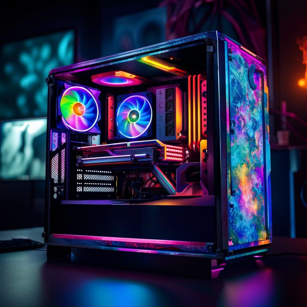 Untitled Creation - AI Generated Artwork - NightCafe Creator