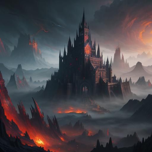 Evil - AI Generated Artwork - NightCafe Creator