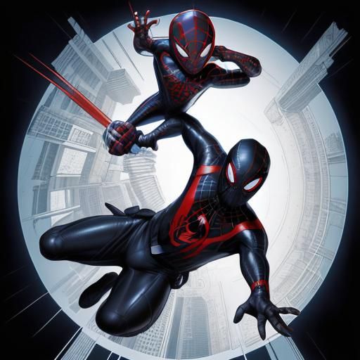 Webverse Guardians - AI Generated Artwork - NightCafe Creator