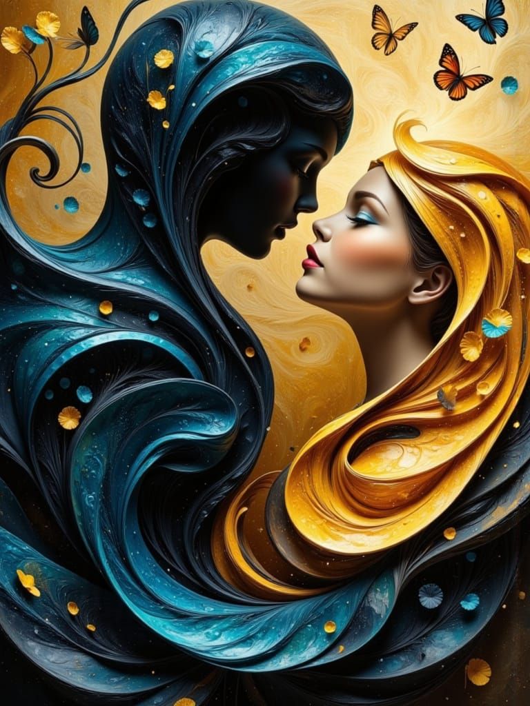 Tell me your secrets, realise your desires