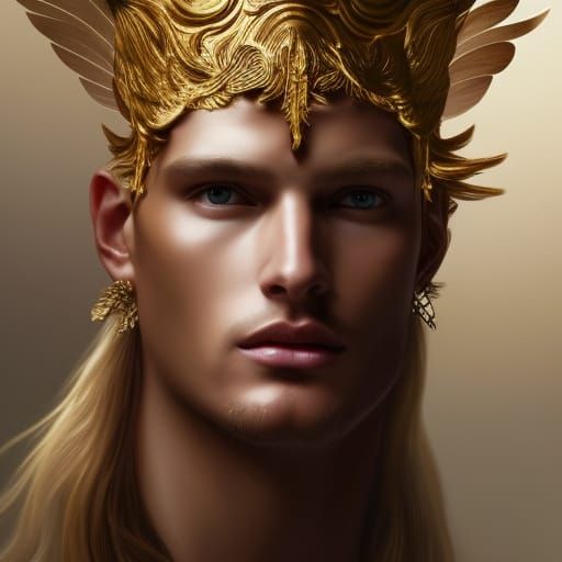 Victoria secret contract male model angelic Scandinavian supermodel ...