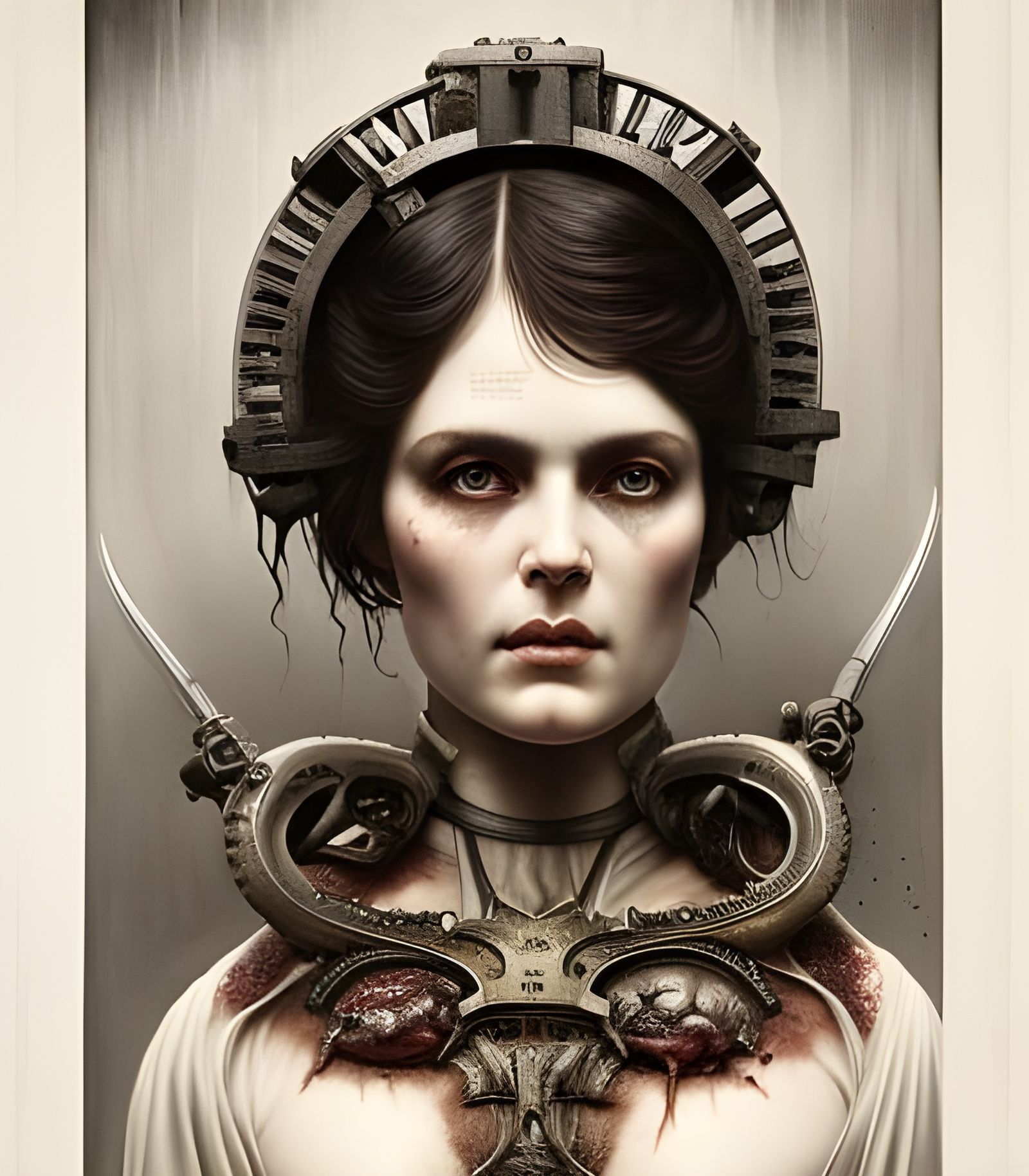 Meg - AI Generated Artwork - NightCafe Creator