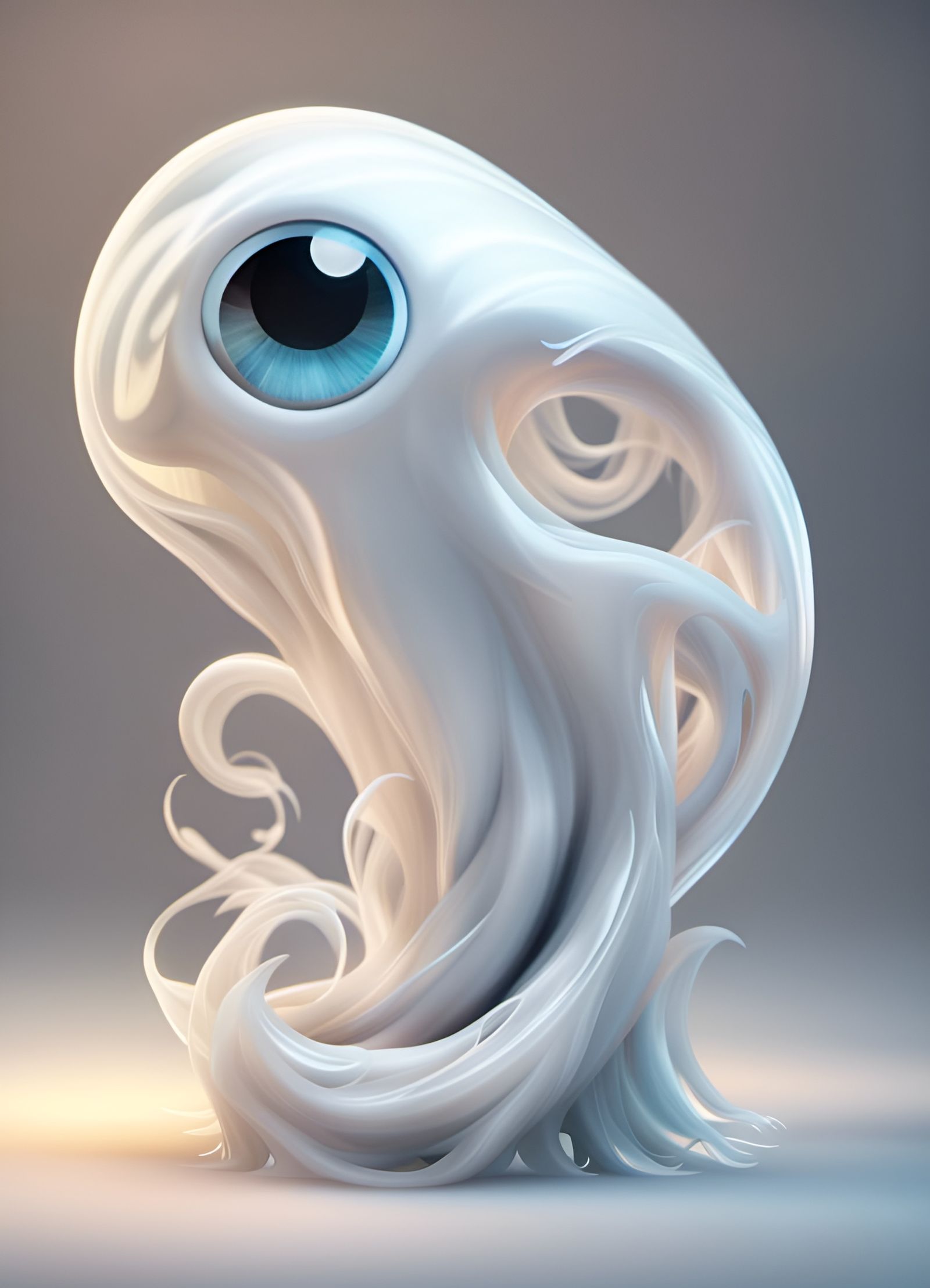 Gilbert - AI Generated Artwork - NightCafe Creator