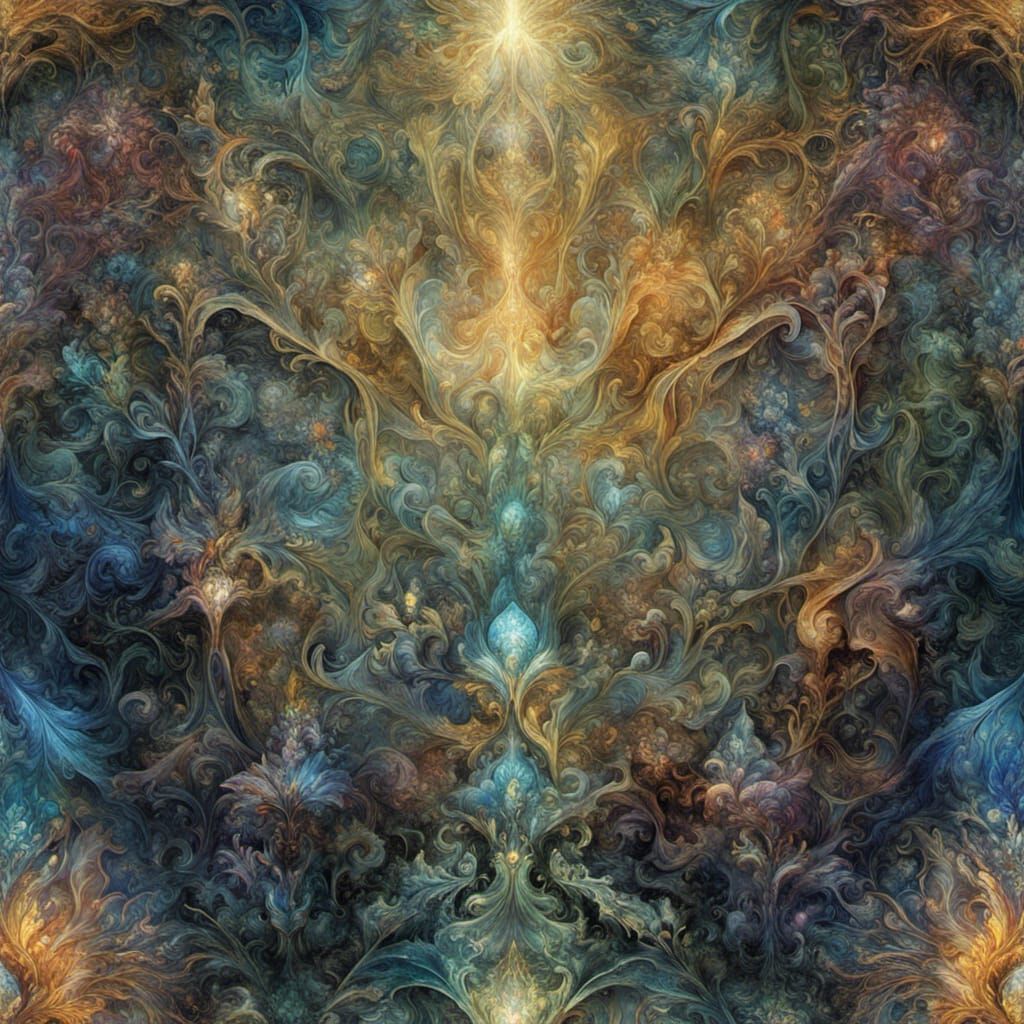 Abstract Design - AI Generated Artwork - NightCafe Creator