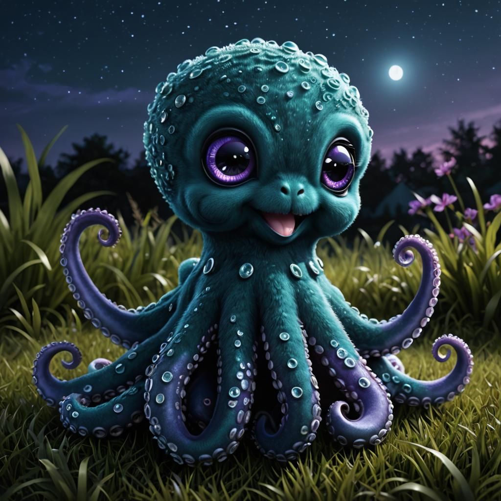 Imaginary Pet - AI Generated Artwork - NightCafe Creator