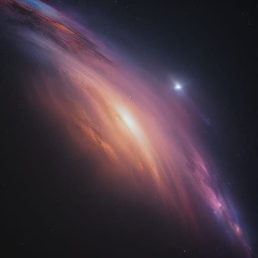 Space - AI Generated Artwork - NightCafe Creator