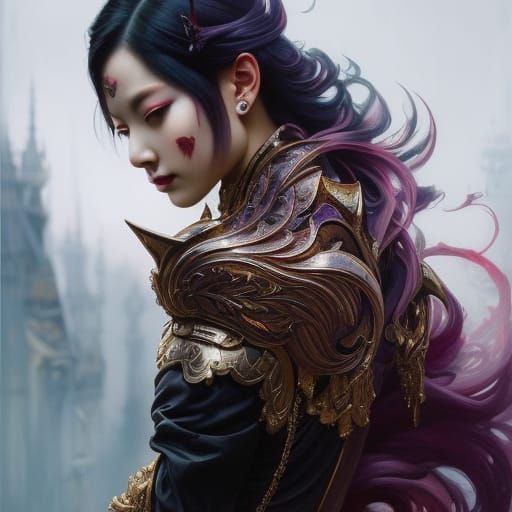 Tang Nocturne: Vampire Chronicles - AI Generated Artwork - NightCafe ...