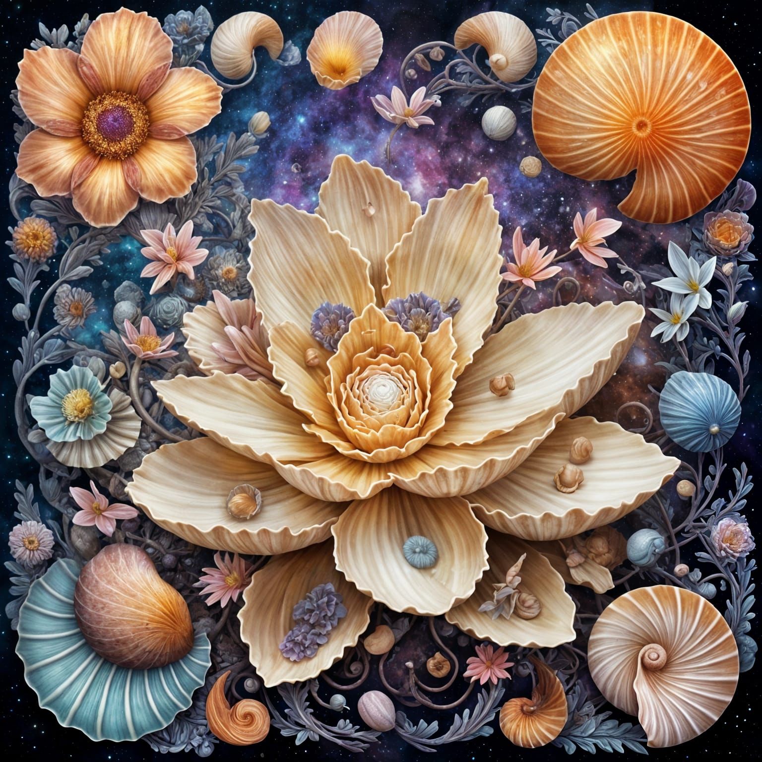 Maths in the world around us - the Fibonacci sequence in flowers and ...